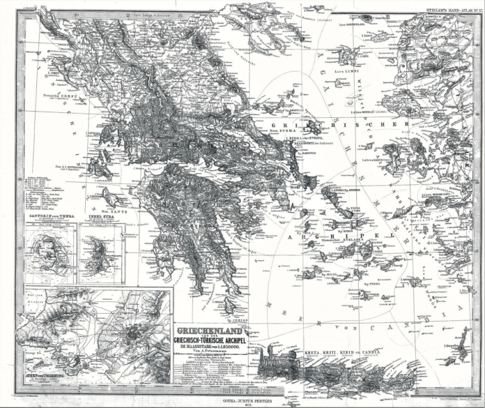 Δρ Βενιαμίν Καρακωστάνογλου: θέσεις για τις θαλάσσιες ζώνες της Ελλάδος ...